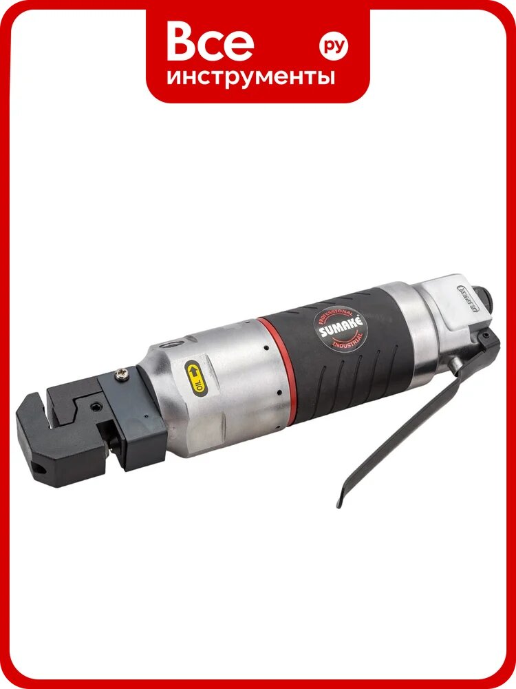 Пневматический дырокол SUMAKE ST-6652D 8901100 с резьбовым соединением, для металла, мощный воздушный привод