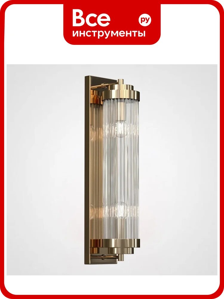 Бра IMPERIUMLOFT Chelsom WALL LED DOCK POLISHED CHROME 144238-22