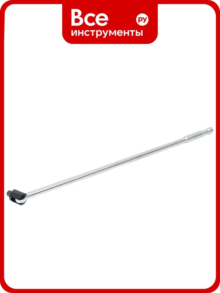 Шарнирный вороток Rockforce 750 мм, 1/2" RF-8014750U(11883)