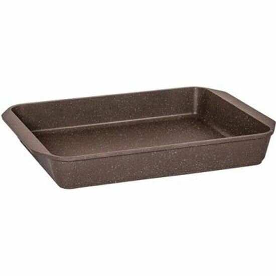 Противень Мечта "Гранит brown" 19*27 см (92806)