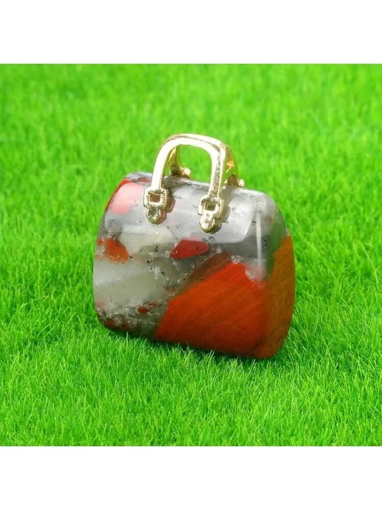Природный Камень полудрагоценный Хрустальные драгоценные камни,2.8 x 2.5 x 1.2 Cm