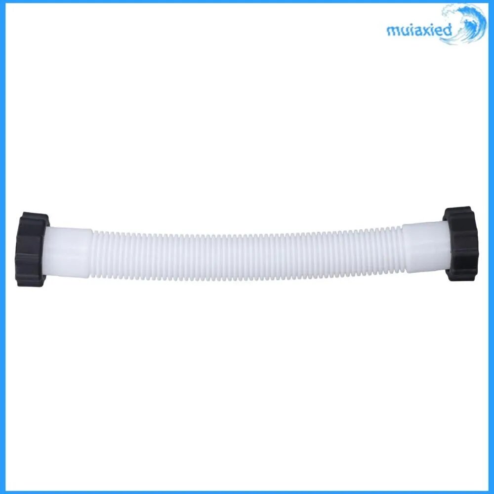 Комплект гаек для шланга насоса Intex/Bestway белый 0,4 м