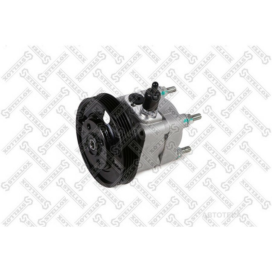 Насос гидроусилителя руля 54414 STELLOX 0036363SX VOLVO S80/V70/XC70 2,4D/2,5i 06->