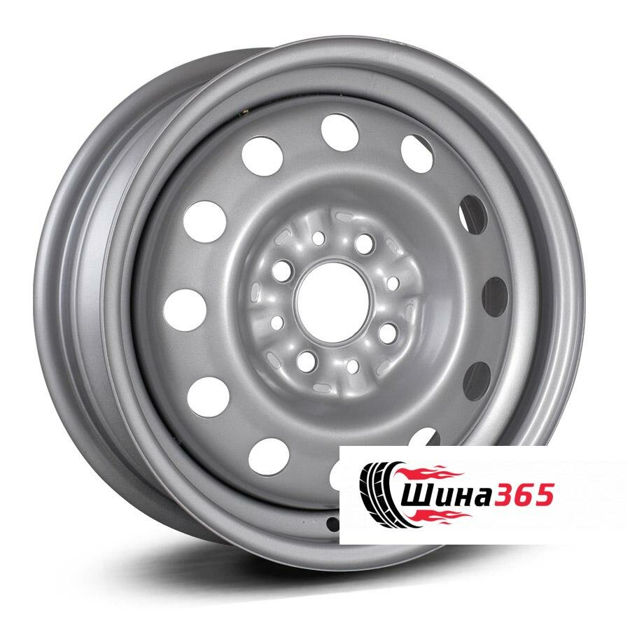 Штампованный колесный диск ACCURIDE Ваз 2112 R14 / 5J PCD 4x98 ЕТ 35 ЦО 58.6 S