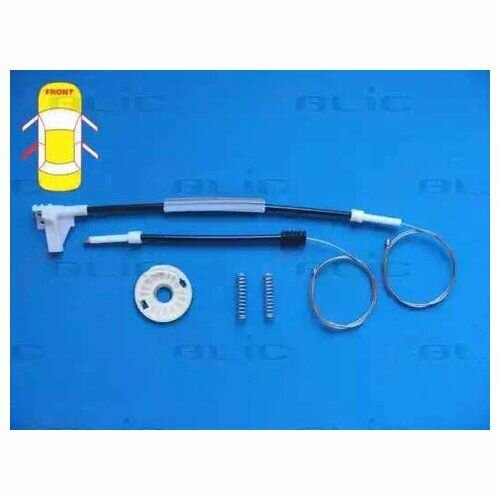Ремкомплект стеклоподъемника BLIC 620543003815p для Skoda Octavia I