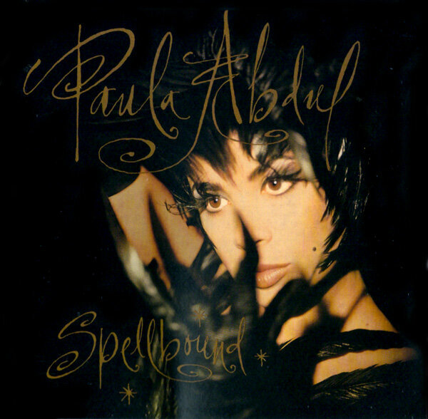 Компакт-диск Paula Abdul: Spellbound (1 CD) — фото 1