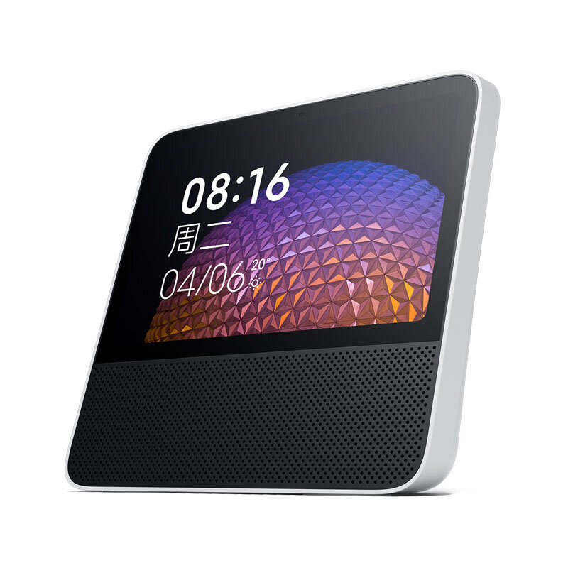 Умная колонка Xiaomi Redmi Xiaoai Touch Screen Speaker 8, белая