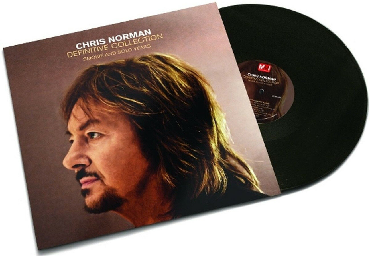 Chris Norman – The Definitive Collecion: Smokie & Solo Years (LP)