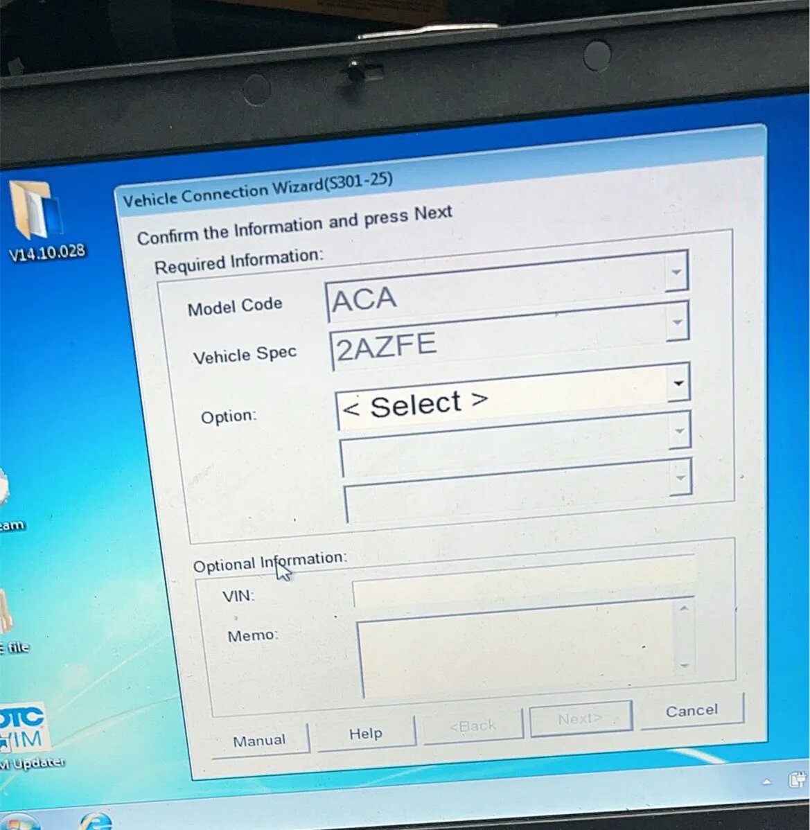 Автосканер OTC IT3 Techstream OBD GTS отлично работает с диагностическими инструментами для автомобилей TOYOTA и ноутбуком d630.