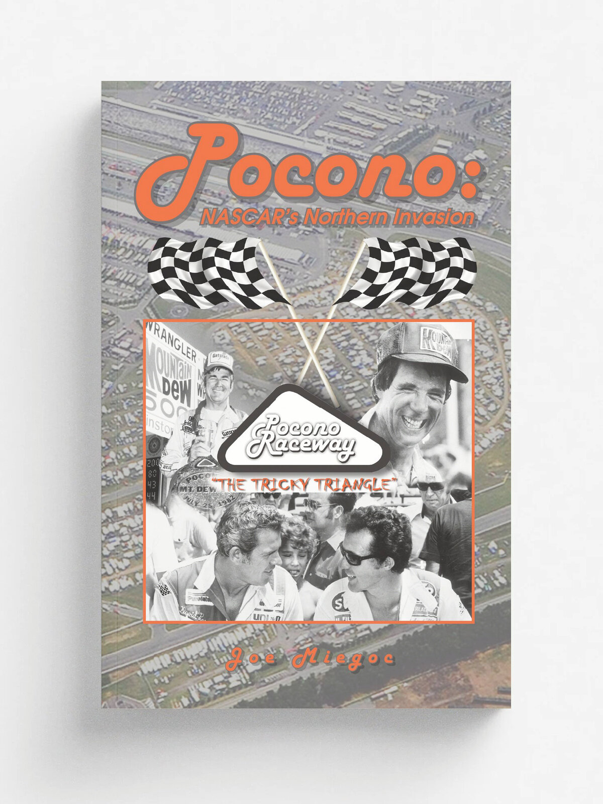 Pocono. NASCAR's Northern Invasion