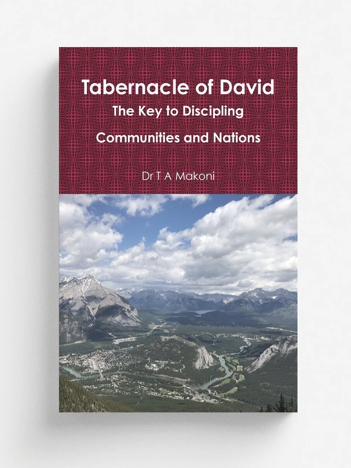 Tabernacle of David Paperback Book
