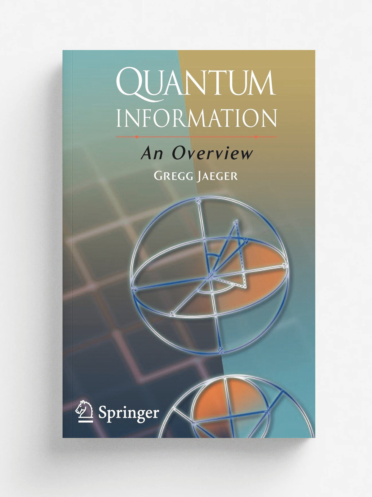 Quantum Information. An Overview