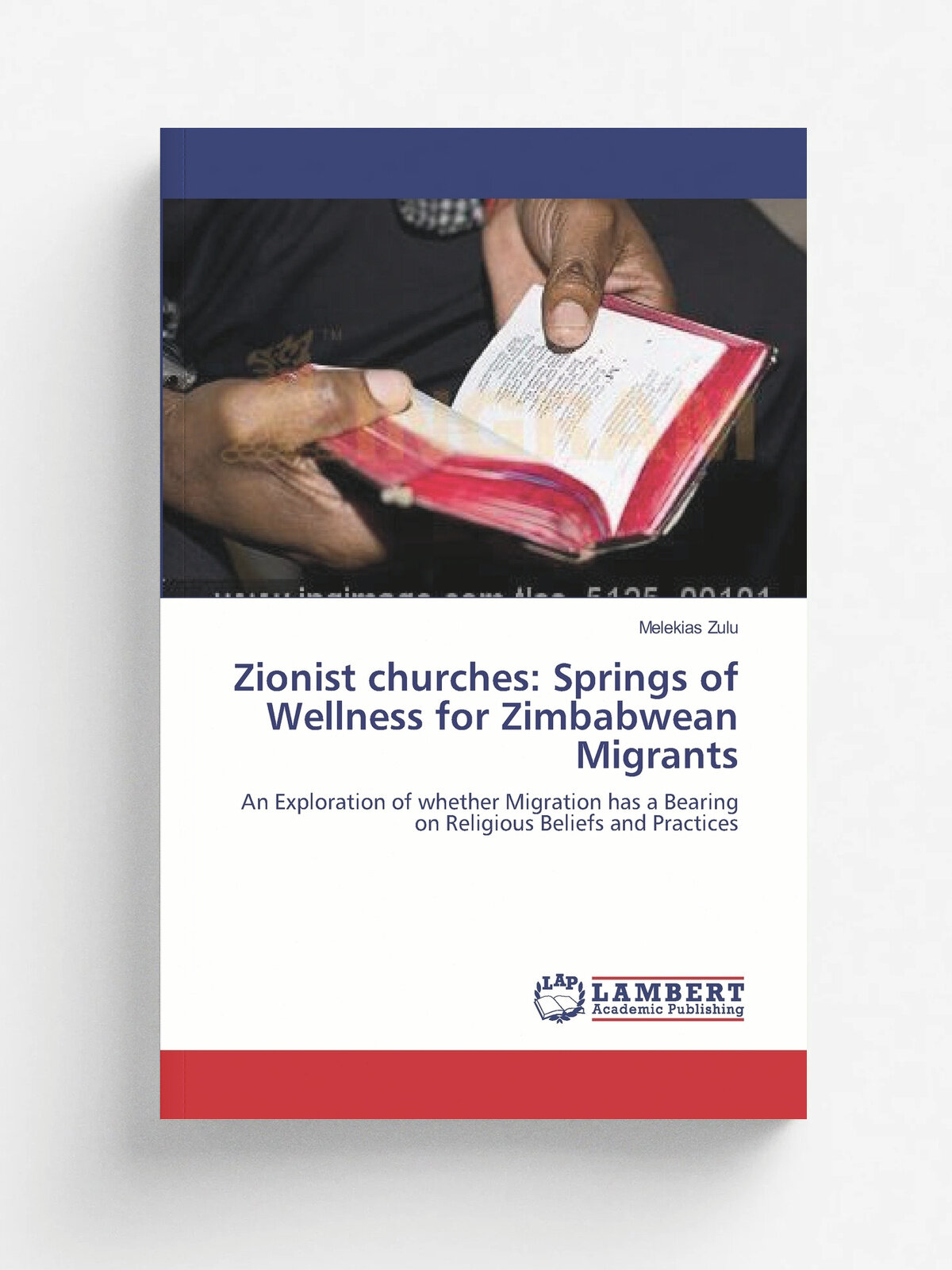 Zionist churches. Springs of Wellness for Zimbabwean Migrants