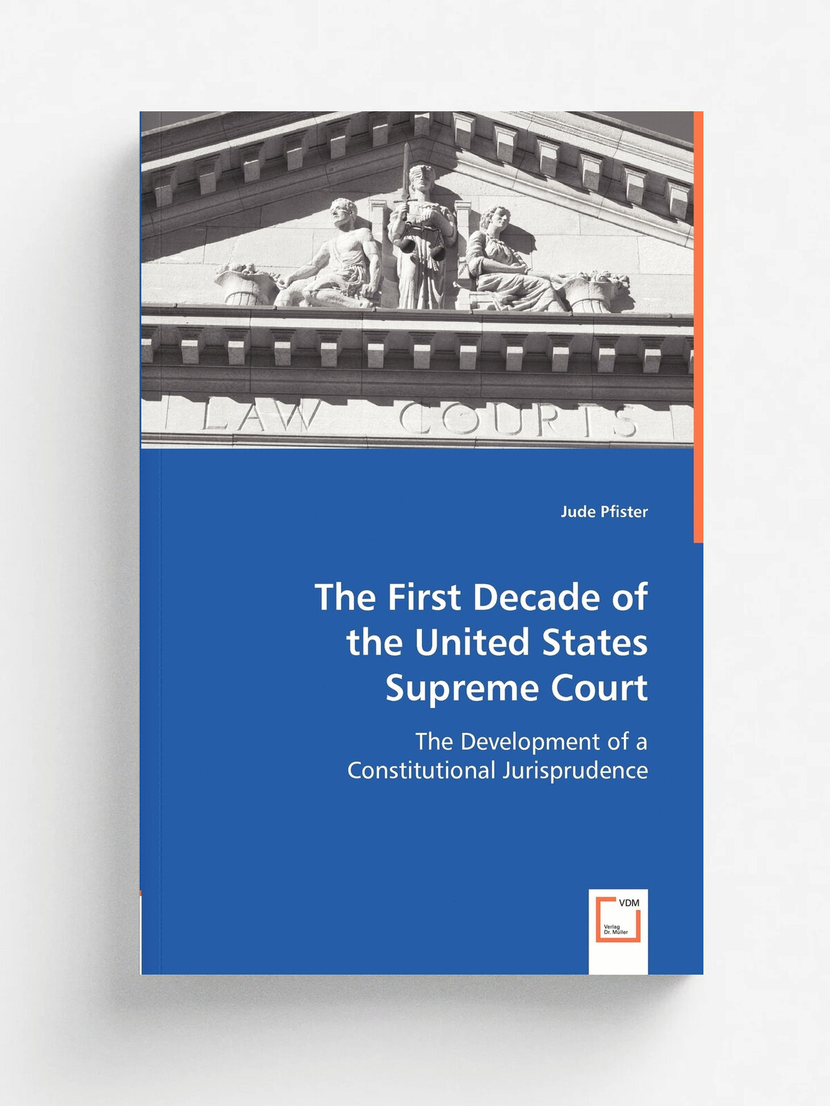 The First Decade of the United States Supreme Court