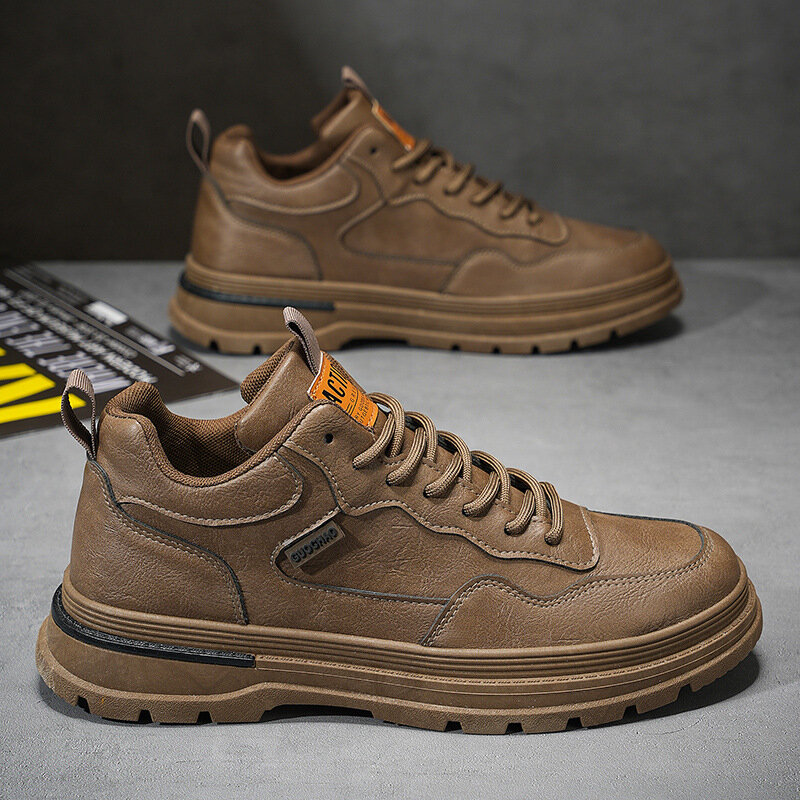 JYL Сникерсы мужские Лето Ходьба Легкость Дышащая сетка/R8876 Khaki