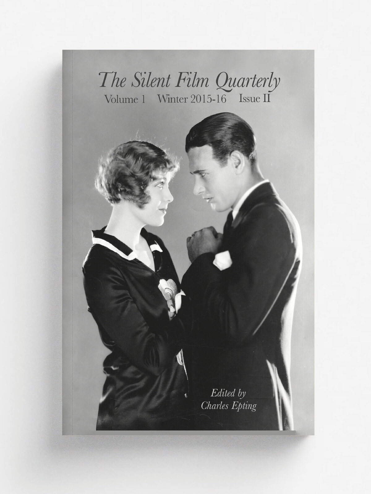 Silent Film Quarterly Issue 2