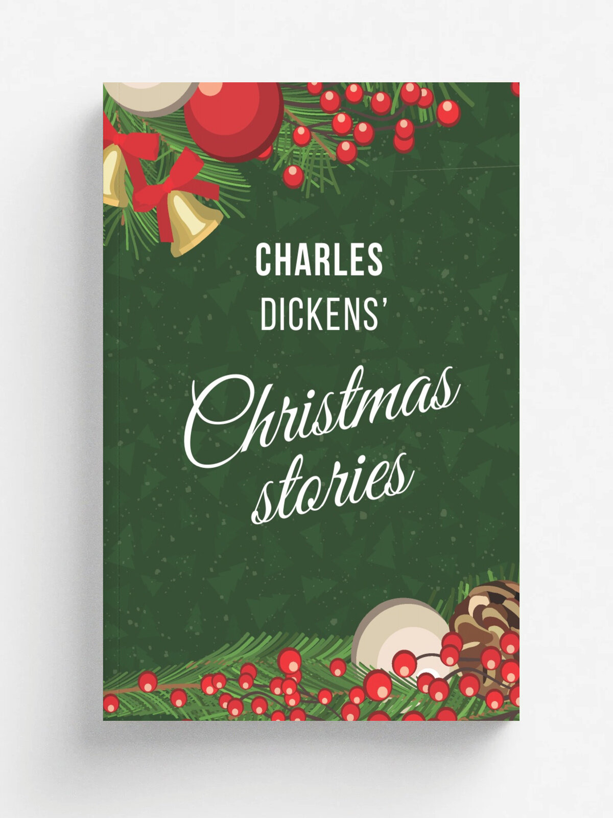 Dickens' Christmas Stories. (A Stories: A Christmas Carol; The Chimes; The Cricket on the Hearth)