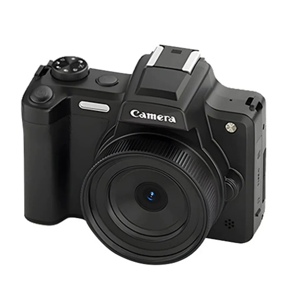 Для 4K HD DC101 Micro DSLR камеры с 68-мегапиксельной ПЗС-матрицей и поворотным экраном OTG