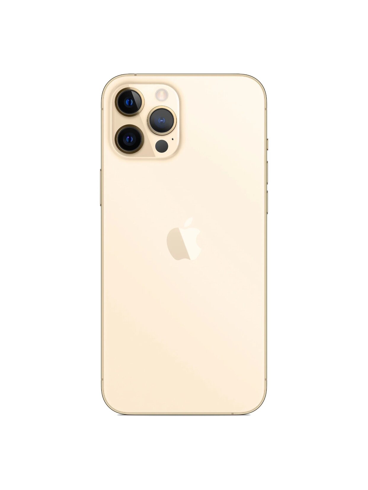 Новый Оригинал Смартфон Apple iPhone 12 Pro max 512ГБ Gold, 6.7" OLED, 5G NFC, без RuStore, Долгая работа батареи