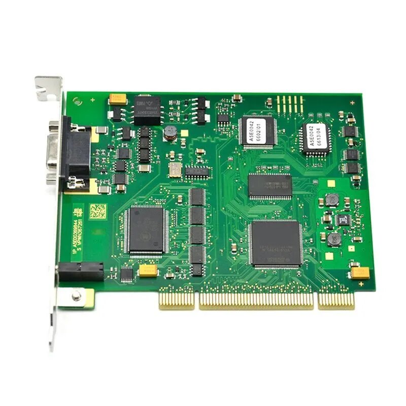 Карта Связи CP5611-A2 6GK1561-1AA01 Profibus 6GK15611AA01 DP CP5611 Подходит Для Profibus/MPI И Устанавливается В Слот PCI.