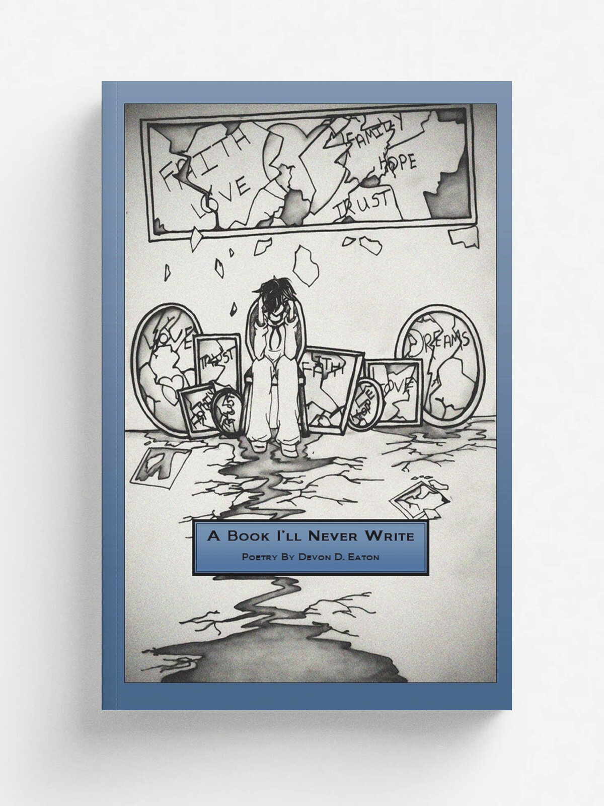 A Book I'll Never Write