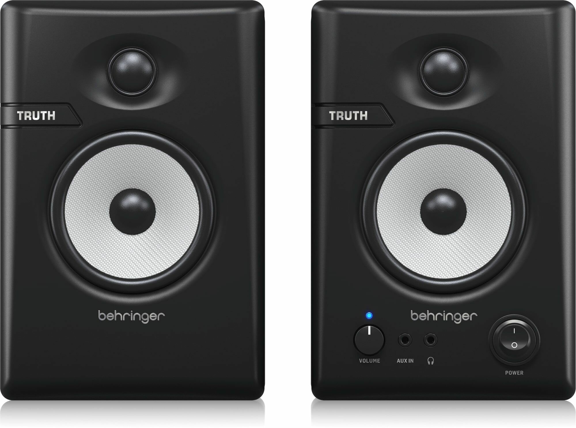 Студийные мониторы комплект Behringer TRUTH 3.5 BT — фото 1