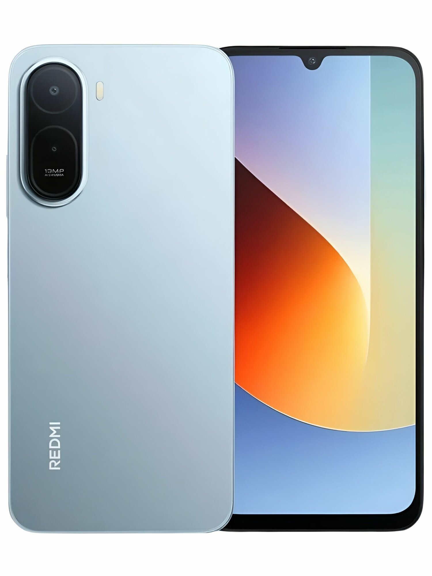 Смартфон Xiaomi Redmi A7 Pro 4/64 Mist Blue