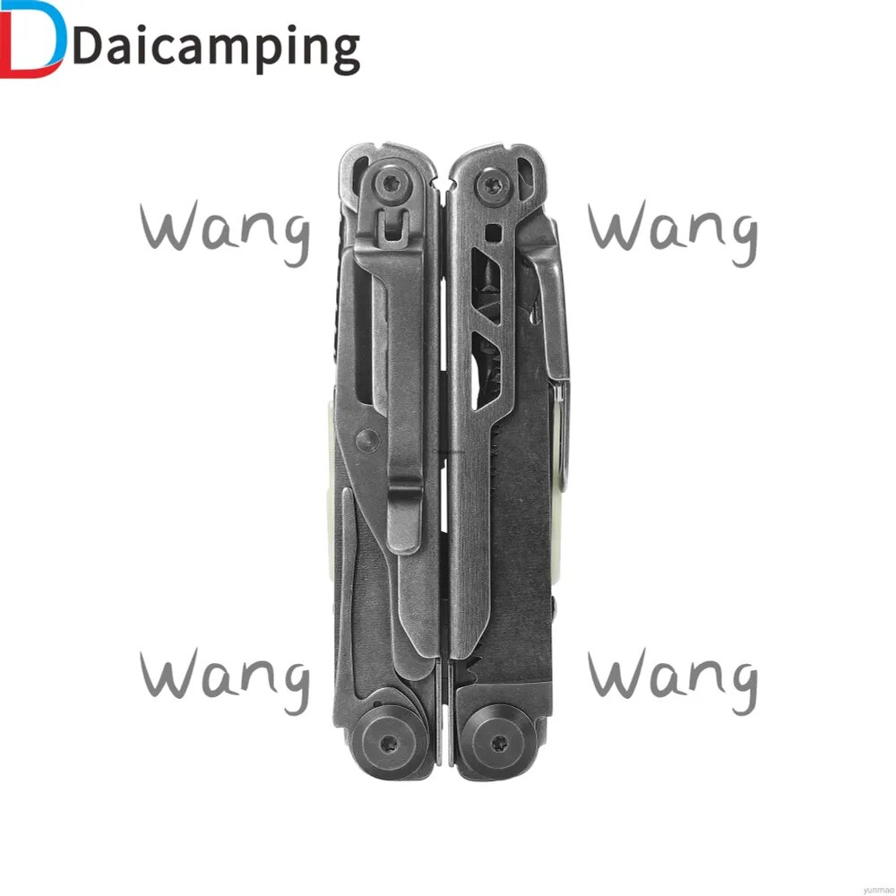 Daicamping DL13 EDC мультитул нож складной плоскогубцыCX10-