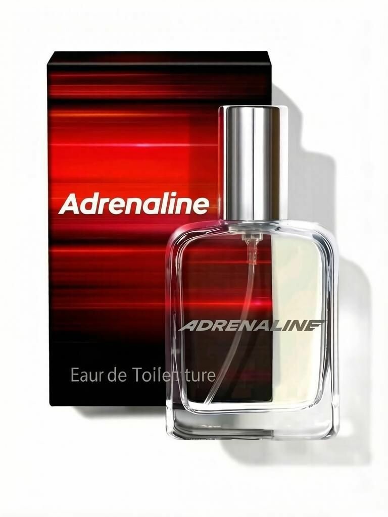 Туалетная вода для него, Adrenaline, 30 ml