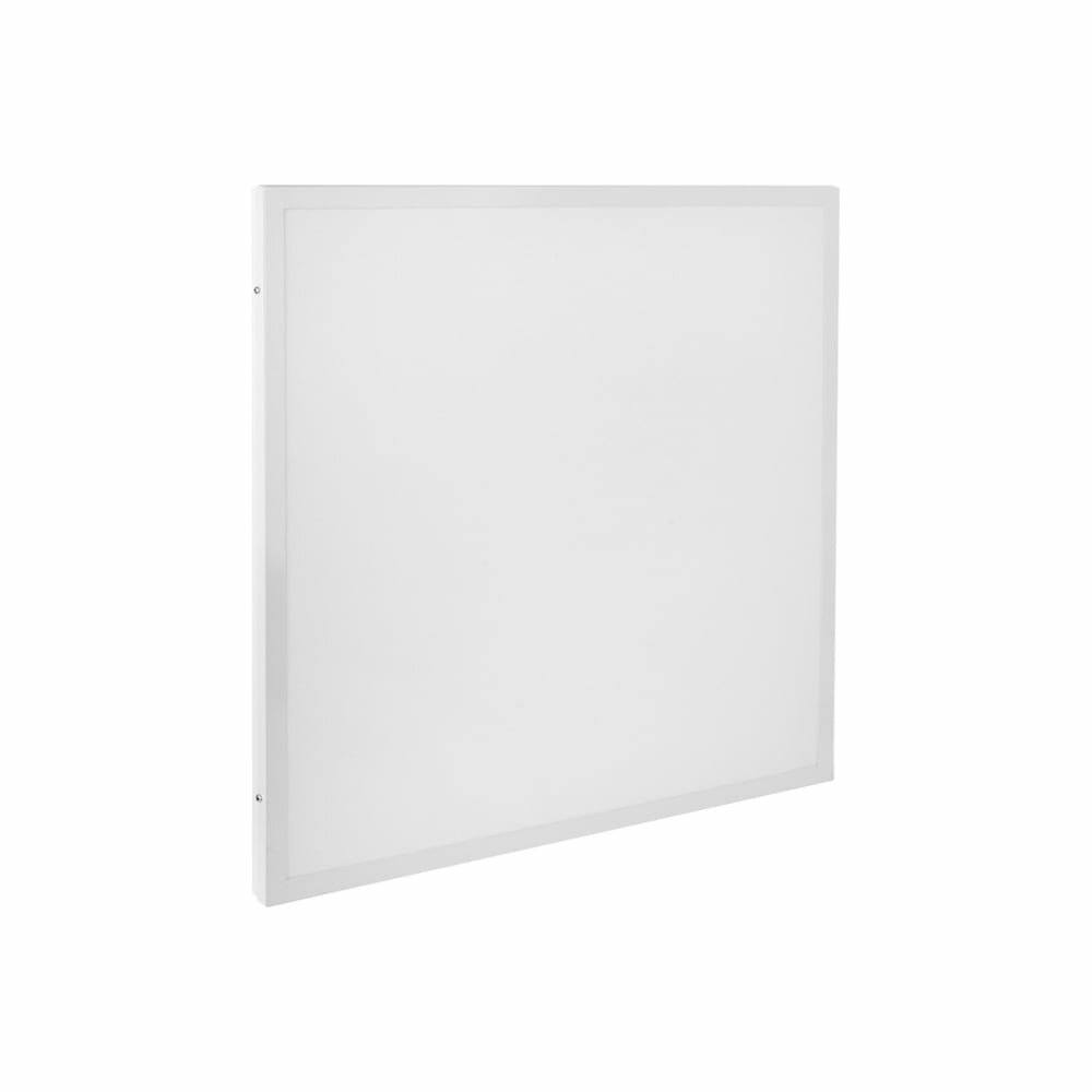 Светодиодная панель Ultraflash LTL-6060-27 (линз LED, 40Вт, 4000K, 3600 лм, Равномерное свечение, ЕМС) 16050