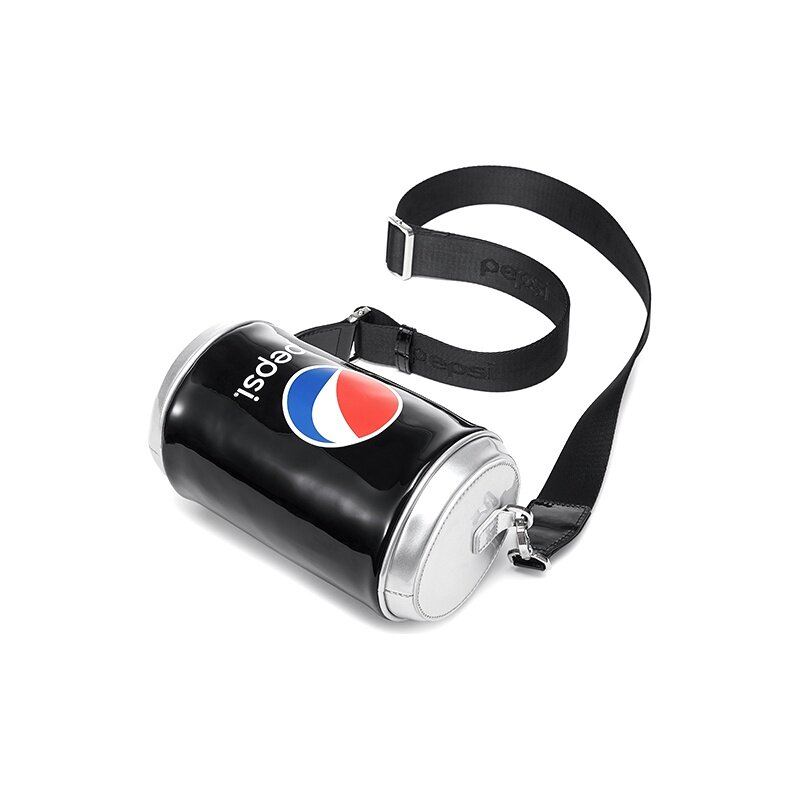 Сумка Pepsi, черный — фото 1