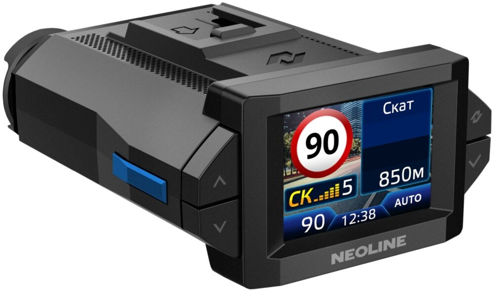 Видеорегистратор Neoline X-COP City Smart +радар-детектор+GPS