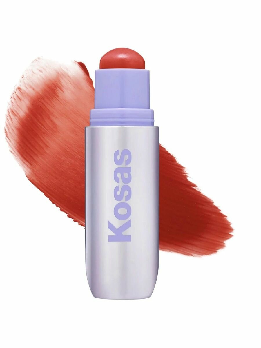Kosas Кремовый мультирумяна-стик для лица и губ Impressionist Multistick (Vital) 5.5 г