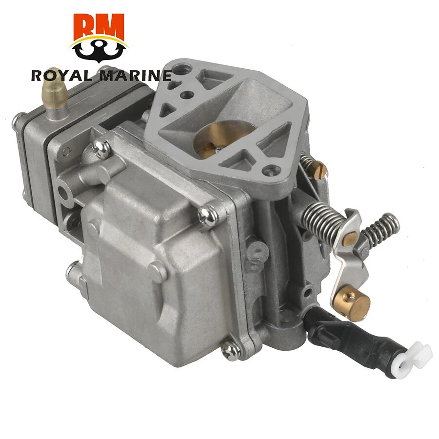 Карбюратор ROYAL MARINE 63V-14301-00 для Yamaha 9.9HP 15HP