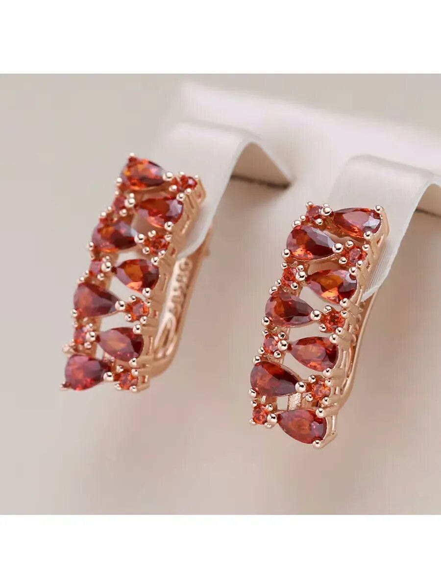 Серьги