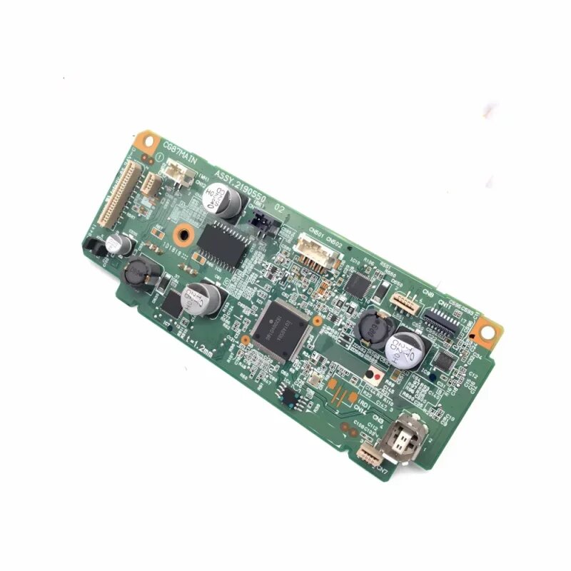 Материнская плата QLi для принтеров Epson L3150, L3250, L3210, L3100, L3160, L3210 Motherboard — фото 1