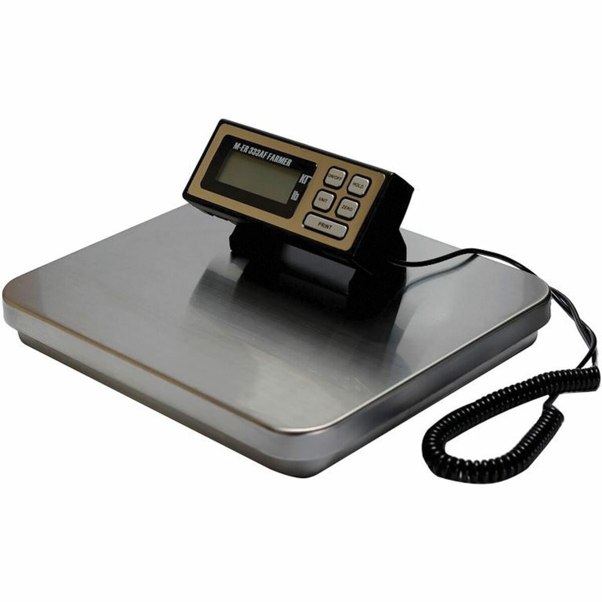 Весы напольные MERTECH M-ER 333BF-150.50 LCD (0,4-150кг), дискретность 50г (333BF-150.50LCD), 2шт.