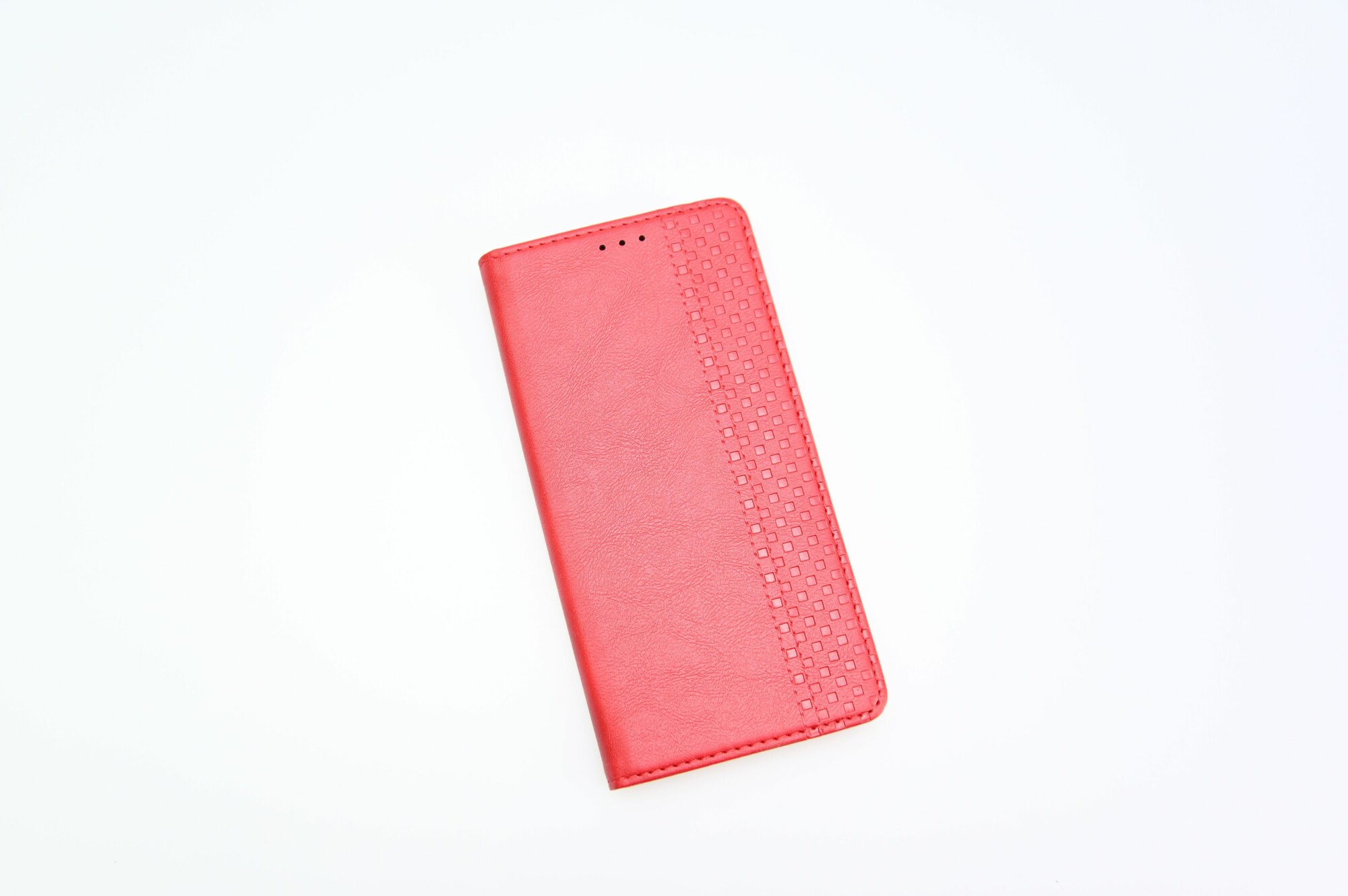 Чехол-книга WALLET для Xiaomi Redmi NOTE 9 / 9 PRO / 9S (2020) красный