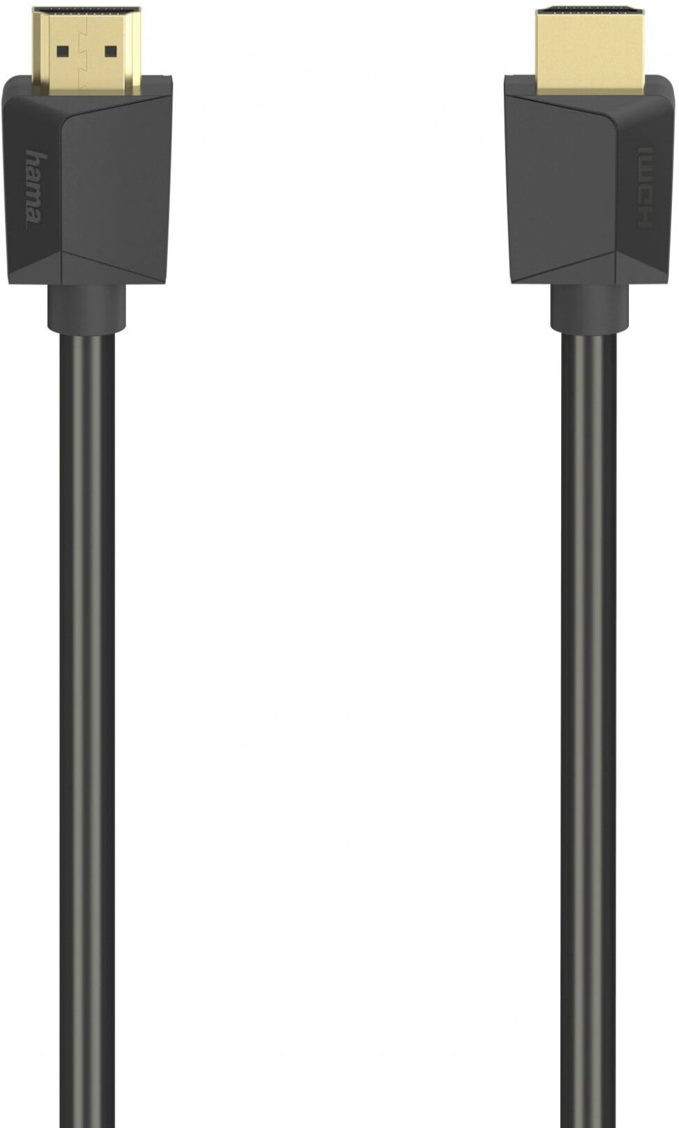 Сверхскоростной кабель Hama HDMI сертифицированный штекер-штекер 8K, 3 м, Black (205243)