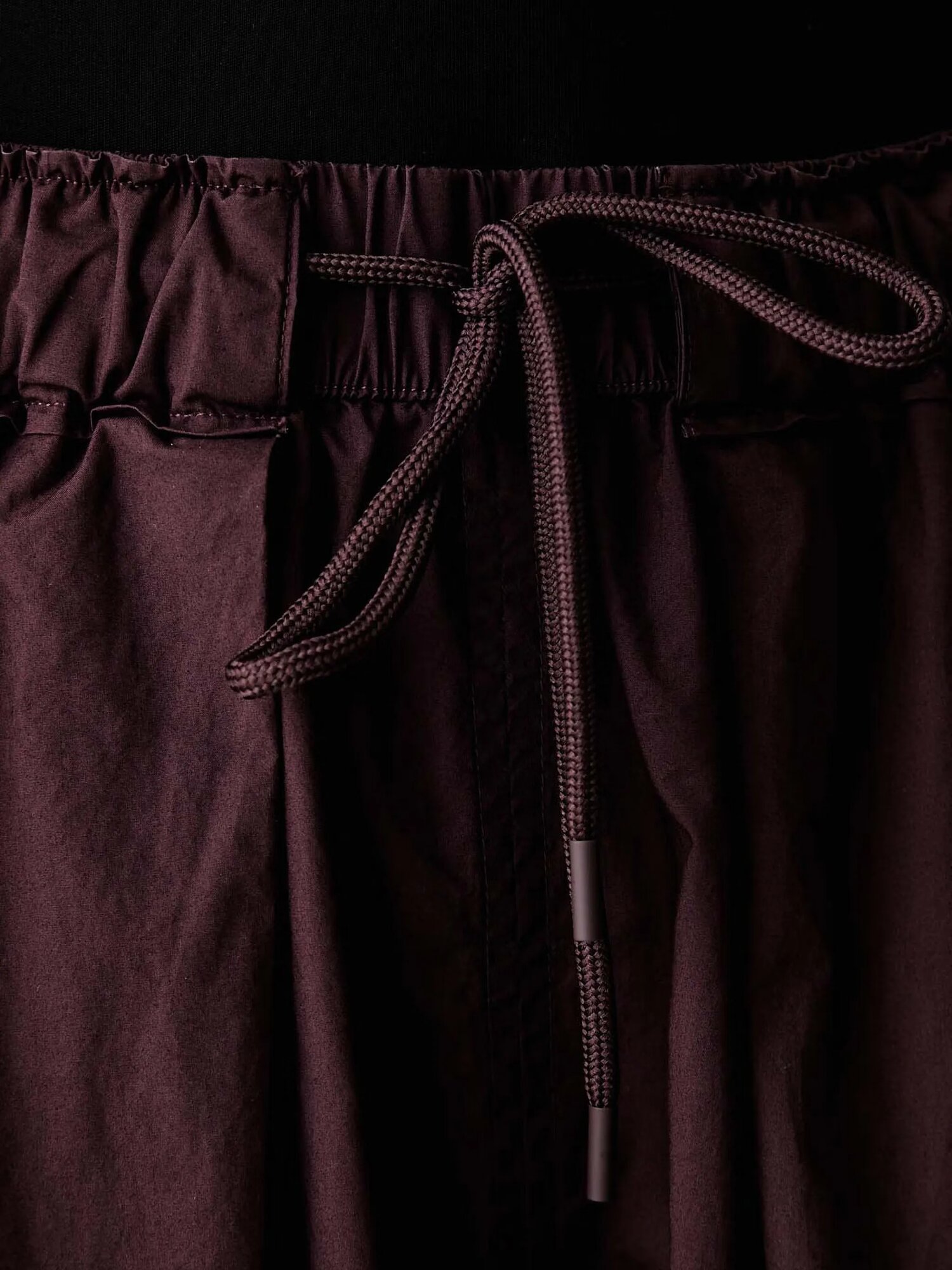 Юбка Marc O'Polo Drawstring-waist pleated midi skirt, размер 40 EU — фото 1