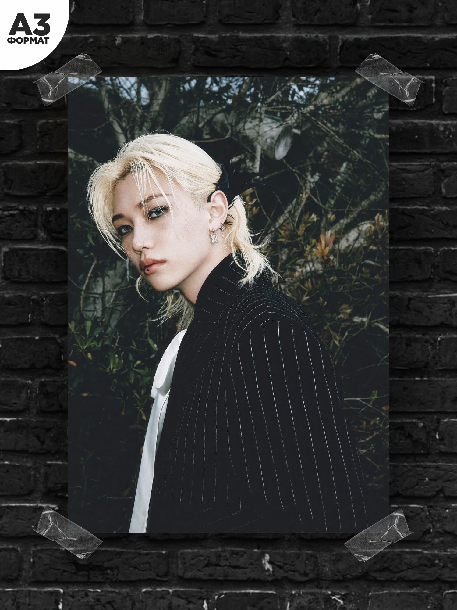Постер Stray Kids, Felix Феликс