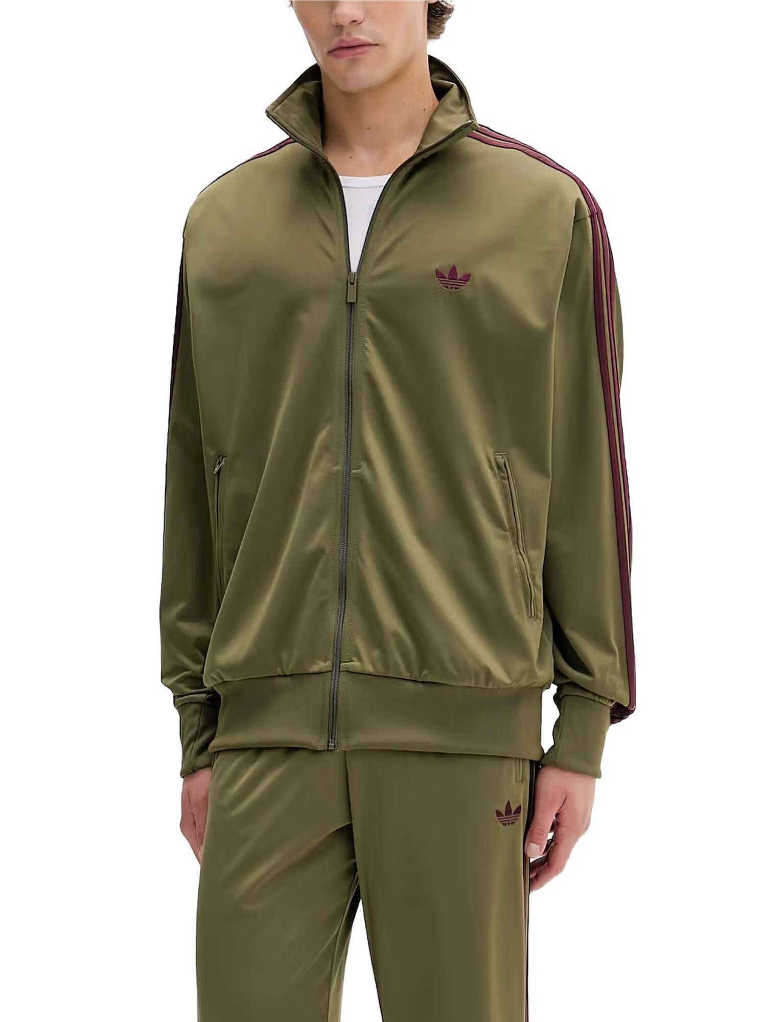 Куртка Firebird zip-up track jacket