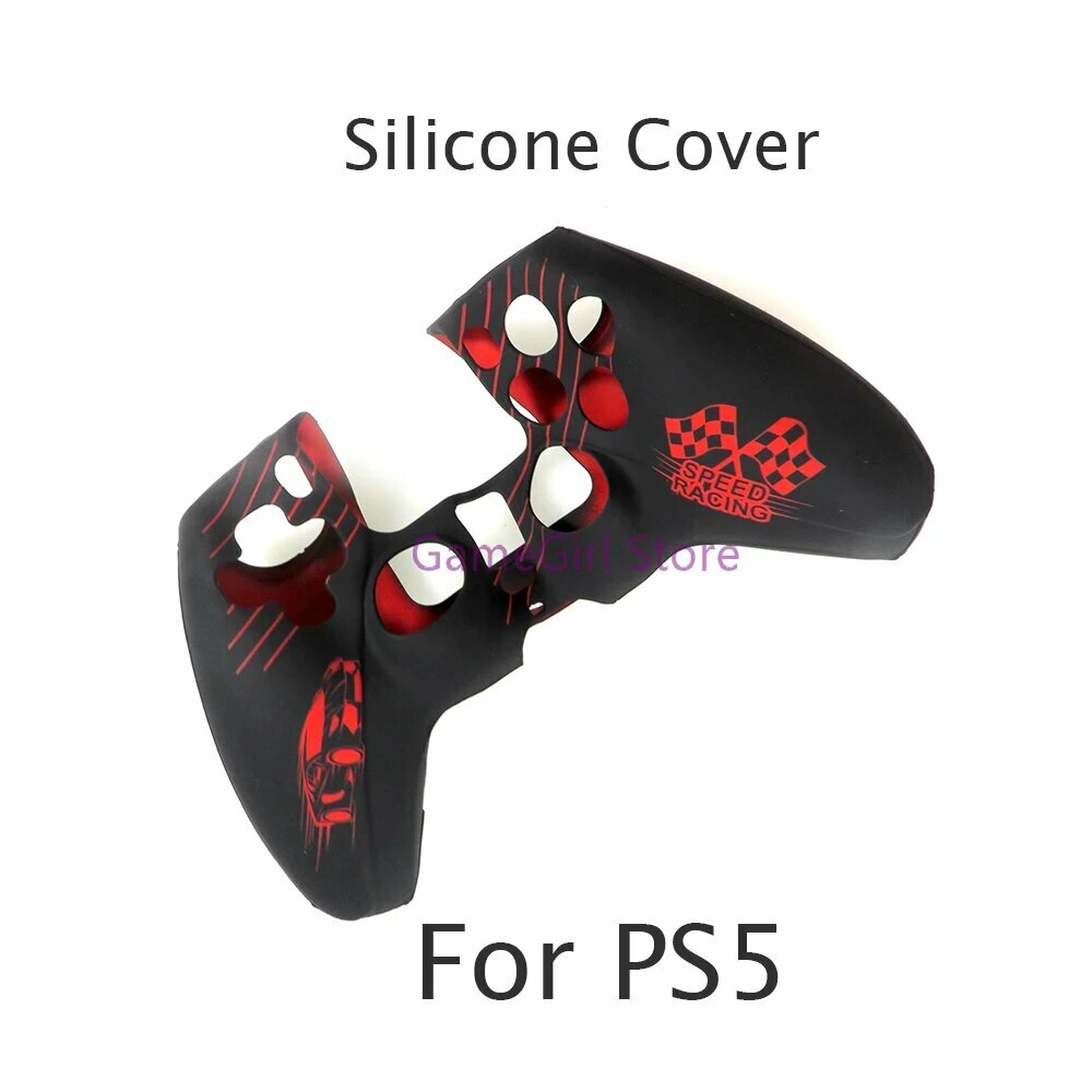 Чехол для PS5, цвет E, Game Controller Skin — фото 1