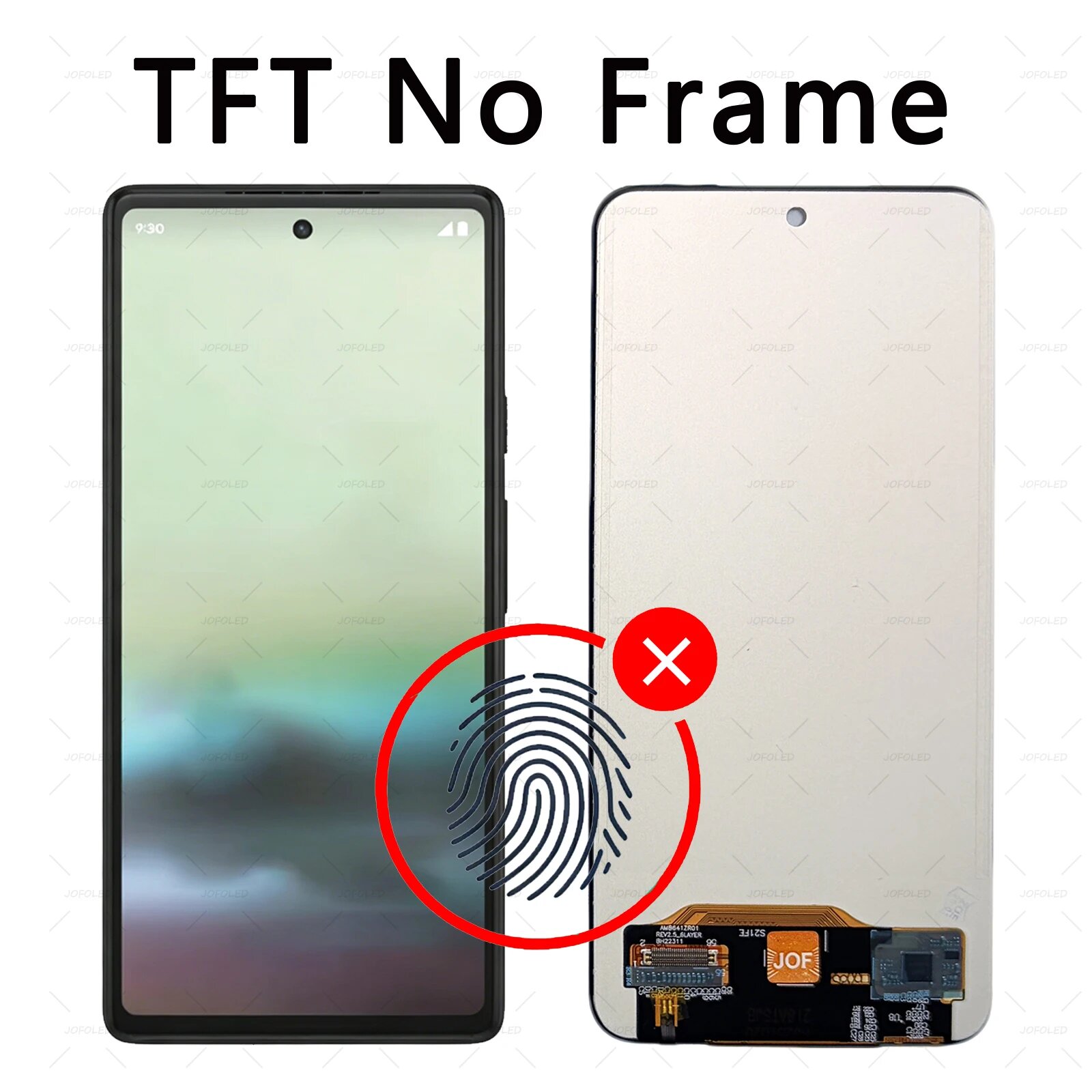 Динамический AMOLED 2X экран S21FE с рамкой для Samsung Galaxy S21 FE 5G, ЖК-дисплей TFT No Frame
