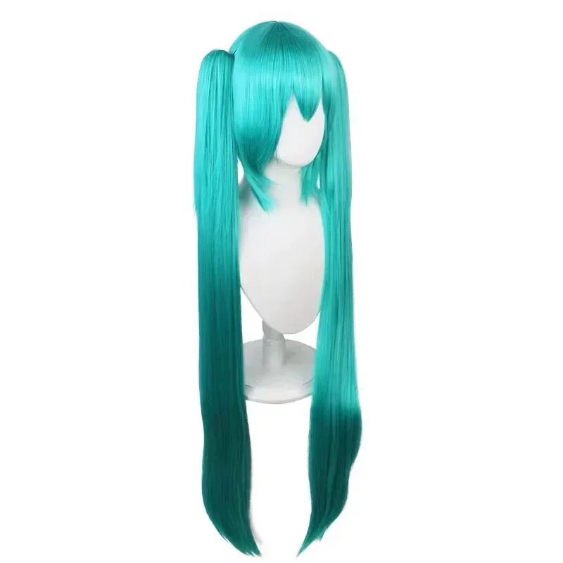 Косплей парик Хатсуне Мику, цвет wig, размер M
