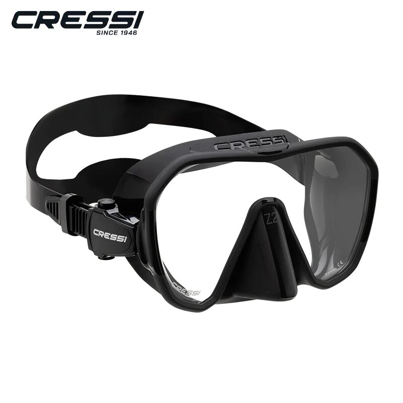 Маска для дайвинга Cressi Z2