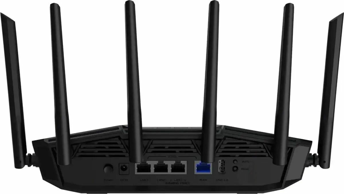 Роутер ASUS TUF-BE9400 — фото 1