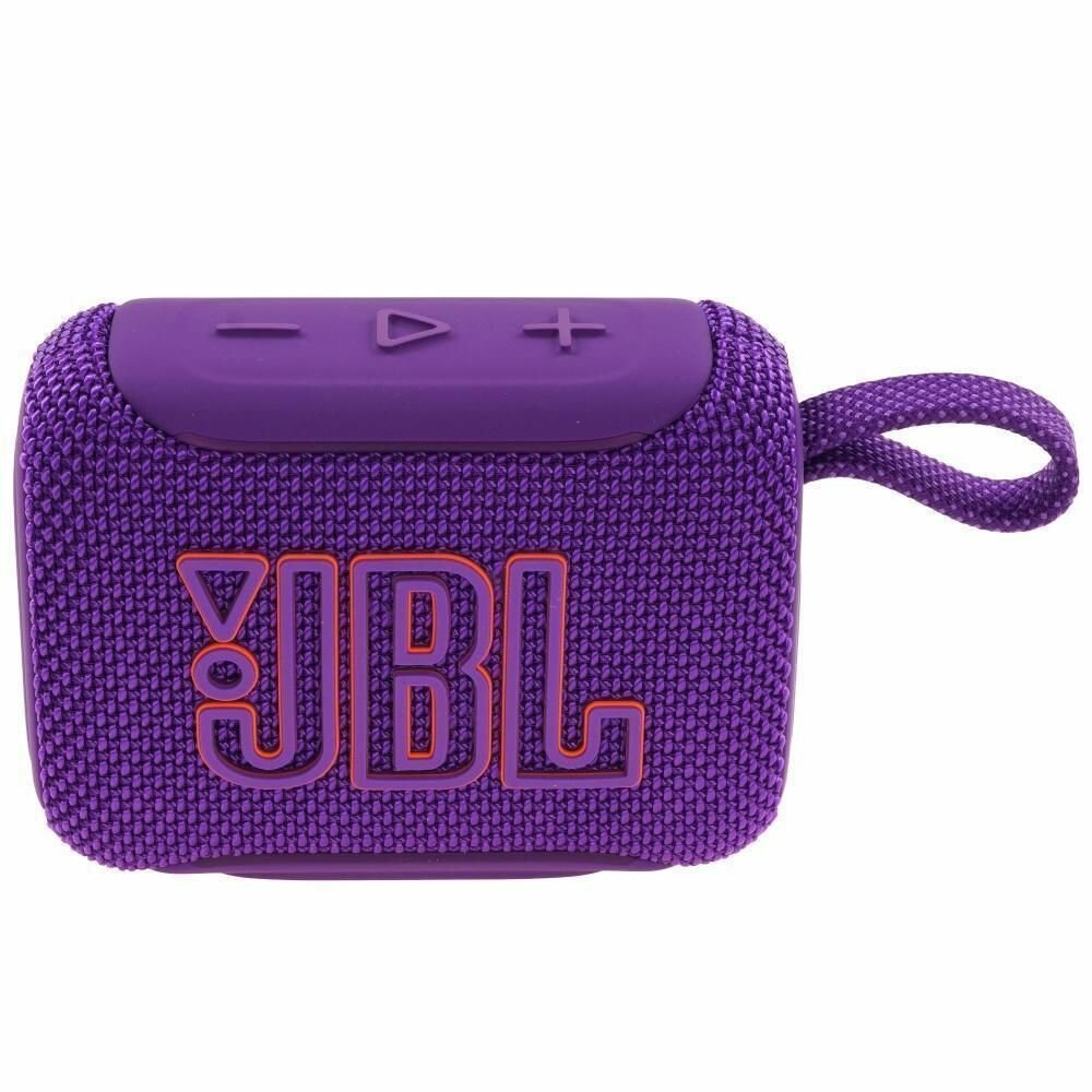 Беспроводная акустика JBL GO 5 фиолетовый