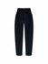 Брюки ROHE Corduroy trousers, размер 38, Синий принт