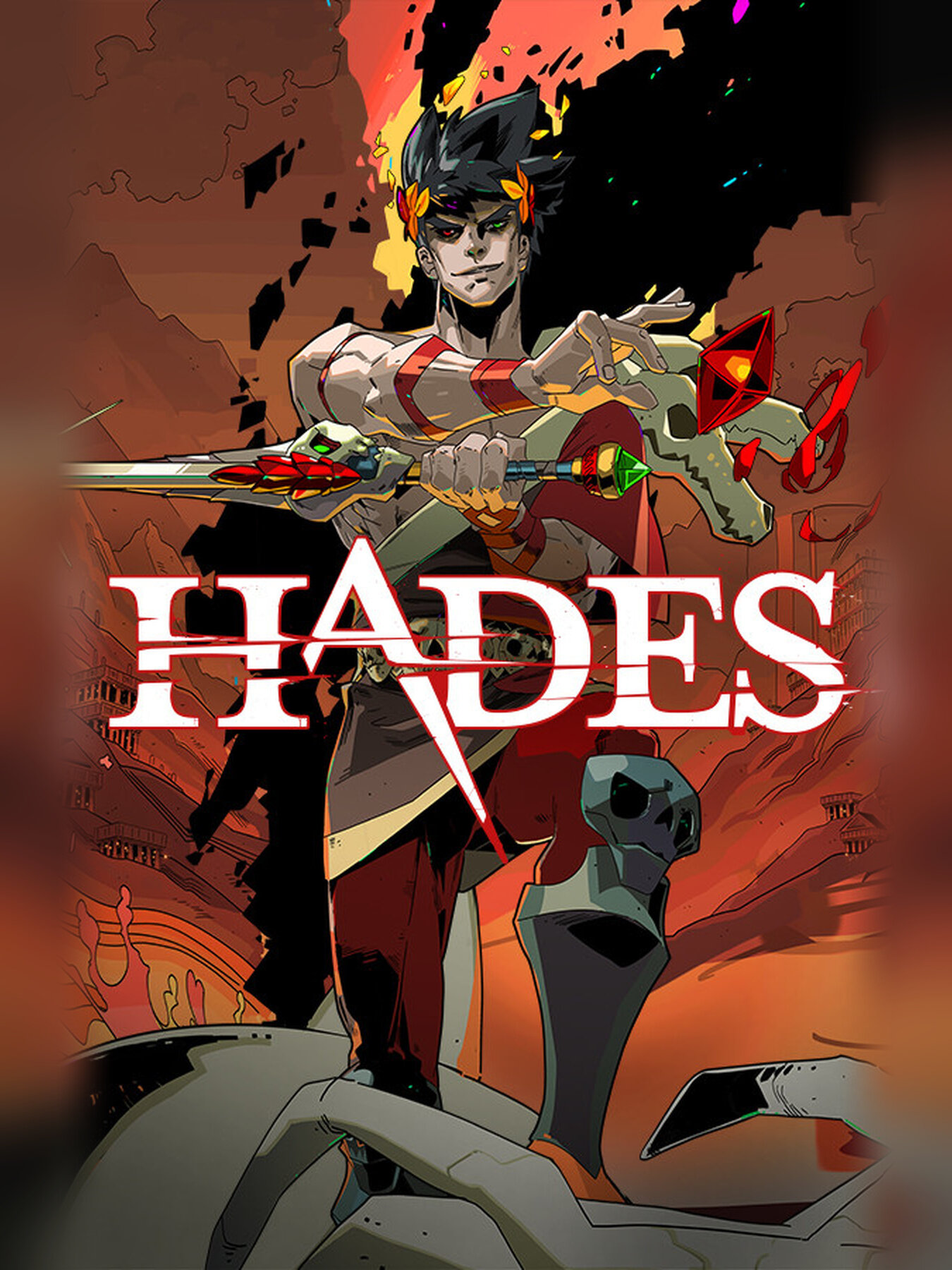 Hades Россия